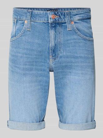 Tommy Jeans Regular Fit Jeansshorts aus Baumwoll-Mix Modell RONNIE SHORT