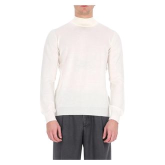 Tagliatore Homme, Pulls, Beige, Taille: XL Lionel Turtleneck
