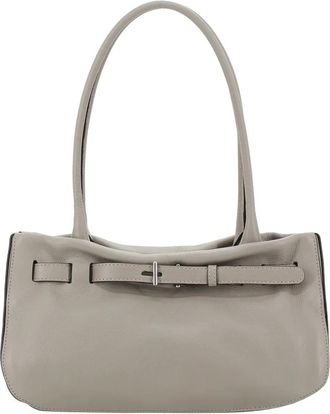 Abro Abro Hobo Bags - Schultertasche JILL - Gr. unisize - in Grau - f&uuml;r Damen