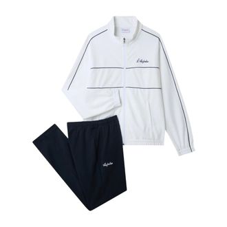 Australian Footware Homme, Sport, Multicolore, Taille: L Mycon Piquet Tracksuit