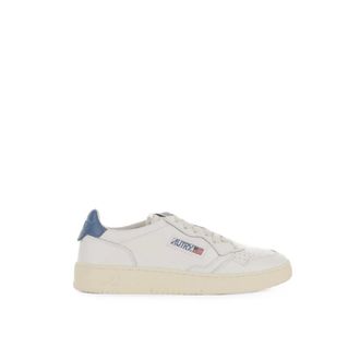 Autry Herren, Schuhe, Wei&szlig;, 43 EUGr&ouml;&szlig;e