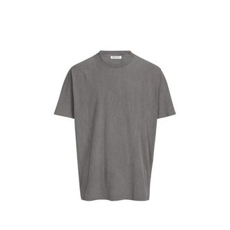 Our Legacy T-shirt &agrave; col rond en coton