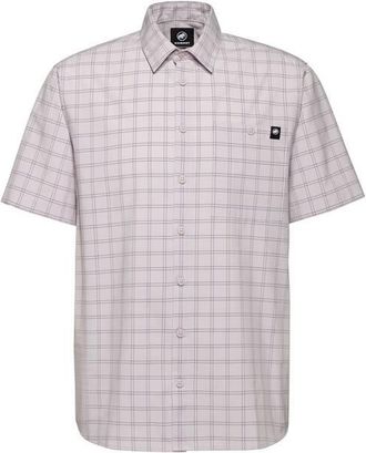 Mammut Herren Hemd Lenni Shirt