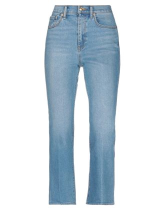 Tory Burch HOSEN & R&Ouml;CKE - Jeanshosen auf YOOX.COM