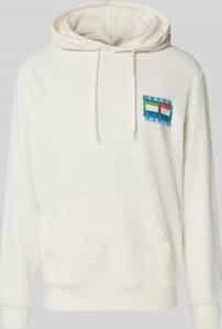 Tommy Jeans Regular Fit Hoodie aus reiner Baumwolle