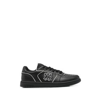 Amiri Homme, Chaussures, Noir, Taille: 40 EU Baskets