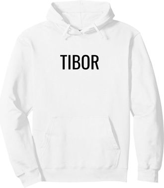 Tibor Pullover Hoodie