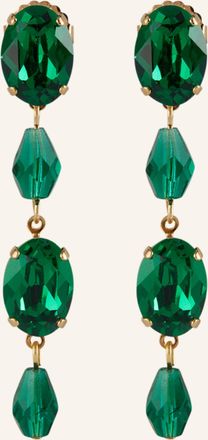 Seenberg Ohrh&auml;nger gruen