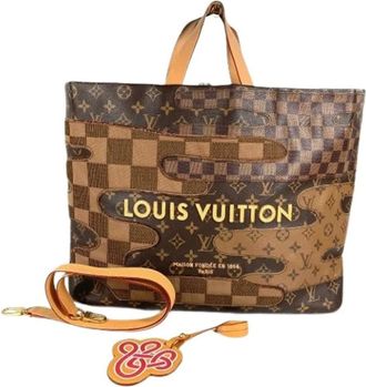Louis Vuitton Damen, Pre-Owned, Braun, ONE SIZEGr&ouml;&szlig;e