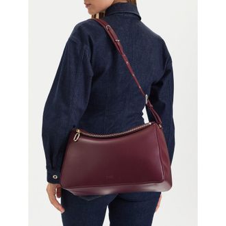 Tous Handtasche TOUS City 2002303321 Dunkelrot