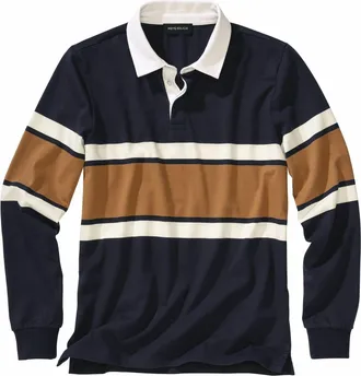 Mey & Edlich Varsity-Longsleeve