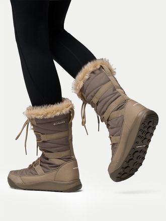 Columbia Schneeschuhe Columbia Minx IV 2079171 Braun