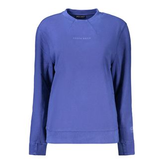 North Sails Rundhals-Sweatshirt - - Sweatshirts & Hoodies - Damen - Blau - S