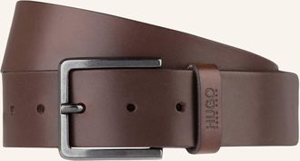 HUGO BOSS Hugo Ledergürtel Gionio braun