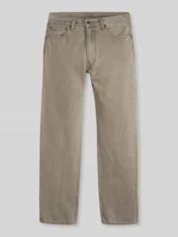 Levi's Relaxed Fit Jeans aus reiner Baumwolle im 5-Pocket-Design