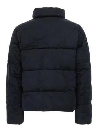 Lauren Ralph Lauren Insulated Polyester Puffer Down Jacket - Black