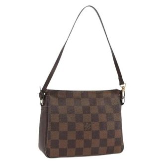 Louis Vuitton Pre-owned Pouch - - Pre-owned - Damen - Braun - ONE SIZE