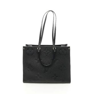 Louis Vuitton Damen, Pre-Owned, Schwarzk, ONE SIZEGr&ouml;&szlig;e