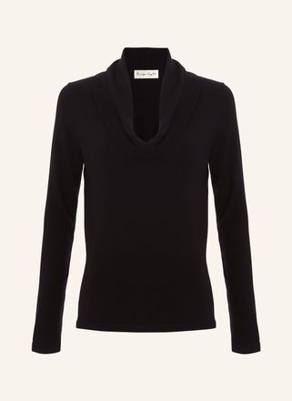 Phase Eight Rollkragenpullover Lottie schwarz