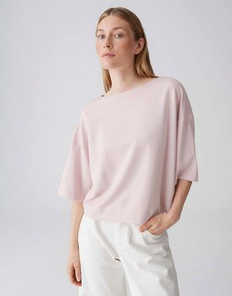 OPUS Kurzarmshirt Shirts Syros