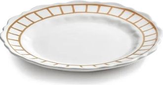 Serax Assiettes &agrave; dessert Charly - Set de 2 Serax