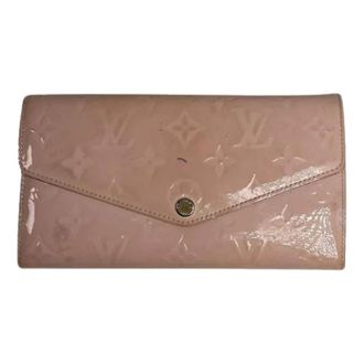 Louis Vuitton Pre-owned Metis Wallet - Femme - Pre-owned - Rose - Taille: ONE Size