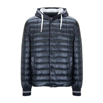 Herno Doudounes - Homme - Vestes - Noir - Taille: L