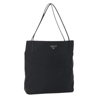 Prada Damen, Pre-Owned, Schwarzk, ONE SIZEGröße