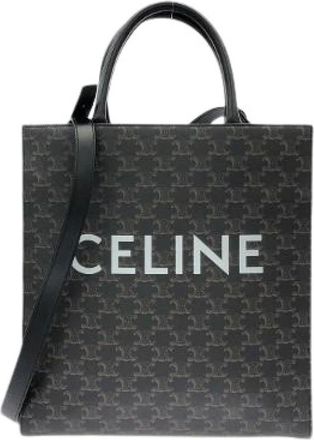 Celine Damen, Pre-Owned, Schwarzk, ONE SIZEGr&ouml;&szlig;e