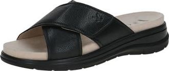 Caprice Femme Damen 9-27207-44 Mocassin, Black Nappa, 37 EU