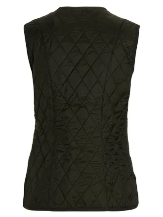 Barbour Betty Vest - Black