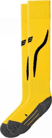 Erima Stutzen Tanaro Stutzenstrumpf Gelb/Schwarz 33-36