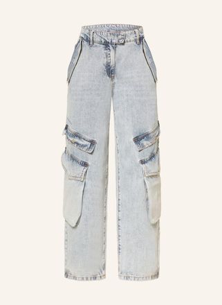 Worst Behavior Wrstbhvr Cargojeans Blake blau