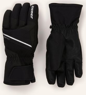 Ziener Skihandschuhe Gezimo-Z As schwarz