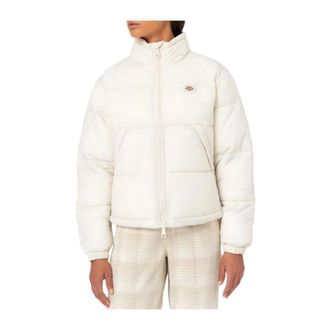 Dickies Damen, Jacken, Wei&szlig;, XLGr&ouml;&szlig;e