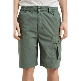 C.P. Company C.p. Company, Homme, Shorts, Vert, Taille: XL Bermuda Shorts