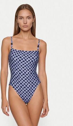 Seafolly Badeanzug Marseille 11182-301 Blau