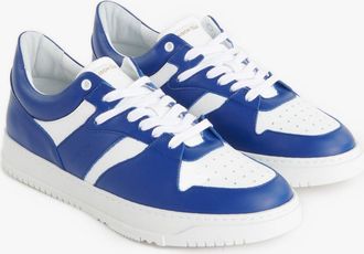 Saison 1865 Baskets en cuir