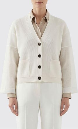 Brunello Cucinelli Pull BRUNELLO CUCINELLI Femme couleur Blanc