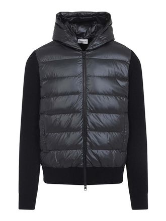 Moncler Cardigan - Noir
