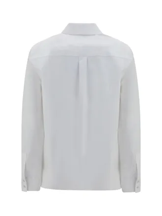 Lardini Womens Classic Cotton Shirt 100