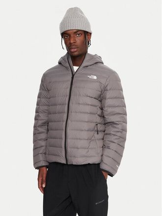 The North Face Daunenjacke Classic NF0A8D1T Grau Regular Fit