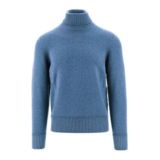 Drumohr Herren, Strickwaren, Blau, MGr&ouml;&szlig;e