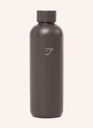 Gymshark Gymshark Isolierflasche Metal Insulated braun