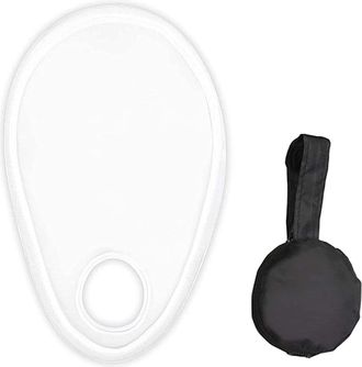 Generic Softbox Blitz Diffusor Licht Tragbarer Faltbarer mit Aufbewahrungstasche, für SLR Kamera, Objektiv Zubehör