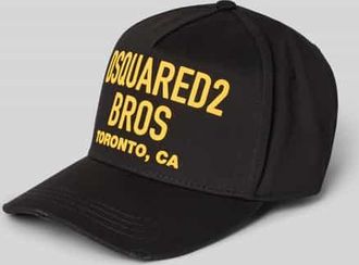 Dsquared2 Basecap mit Label-Detail