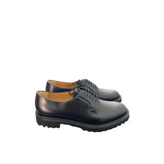 Churchs Schn&uuml;rschuhe - - Shoes - Damen - Schwarzk - 40 EU