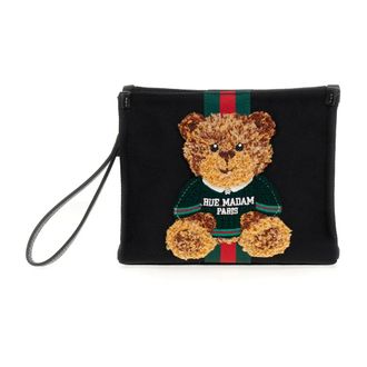 Rue Madam Damen, Taschen, Schwarzk, ONE SIZEGr&ouml;&szlig;e