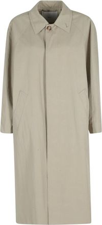 Dunst Femme, Manteaux, Vert, Taille: 36 FR Refined Mac Coat