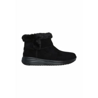 Skechers Warme Winterstiefel f&uuml;r Damen - - Shoes - Damen - Schwarzk - 37 EU
